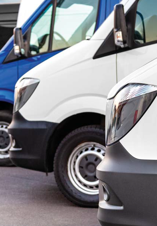Commercial Motor Insurance